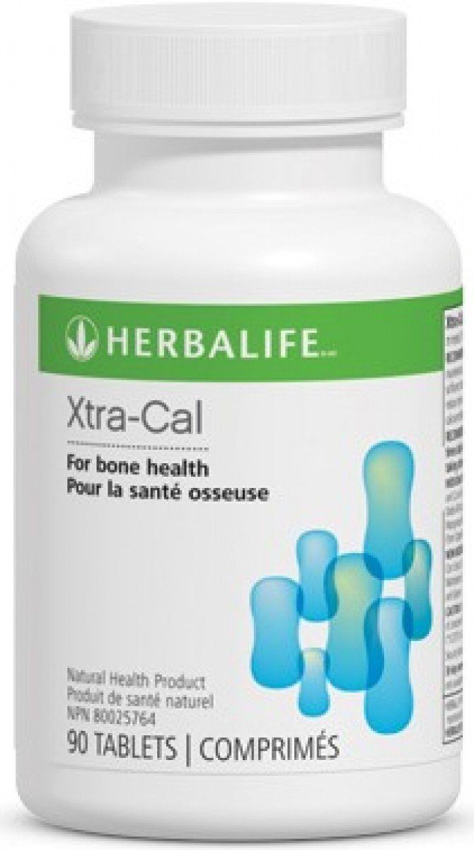 Xtra-Cal® Women 90 tablets – Nutrition-Bodycare.com